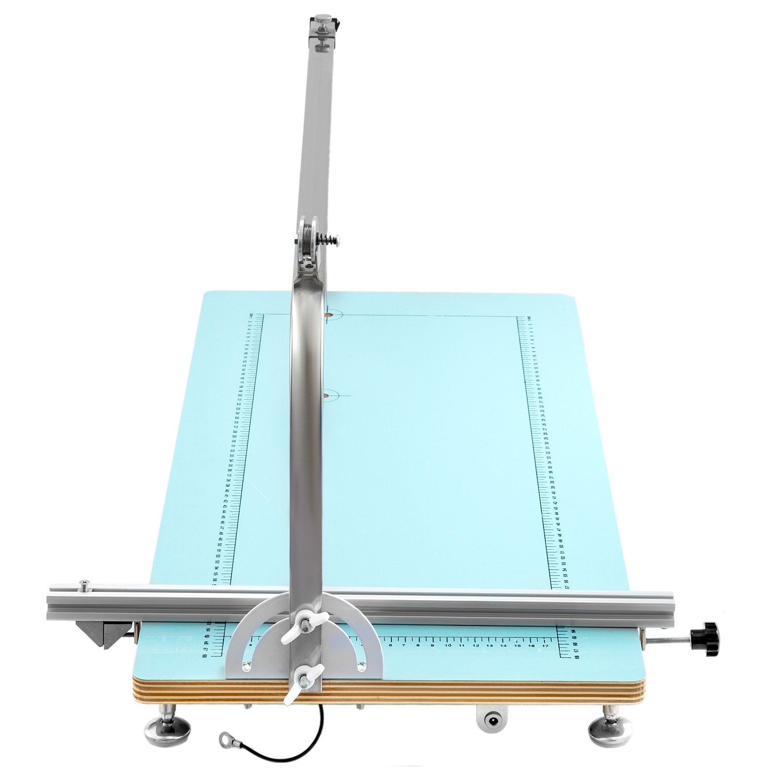 VEVOR Foam Cutter Machine 30.7x13x9.8 Inch, Hot Wire Foam Cutter ...