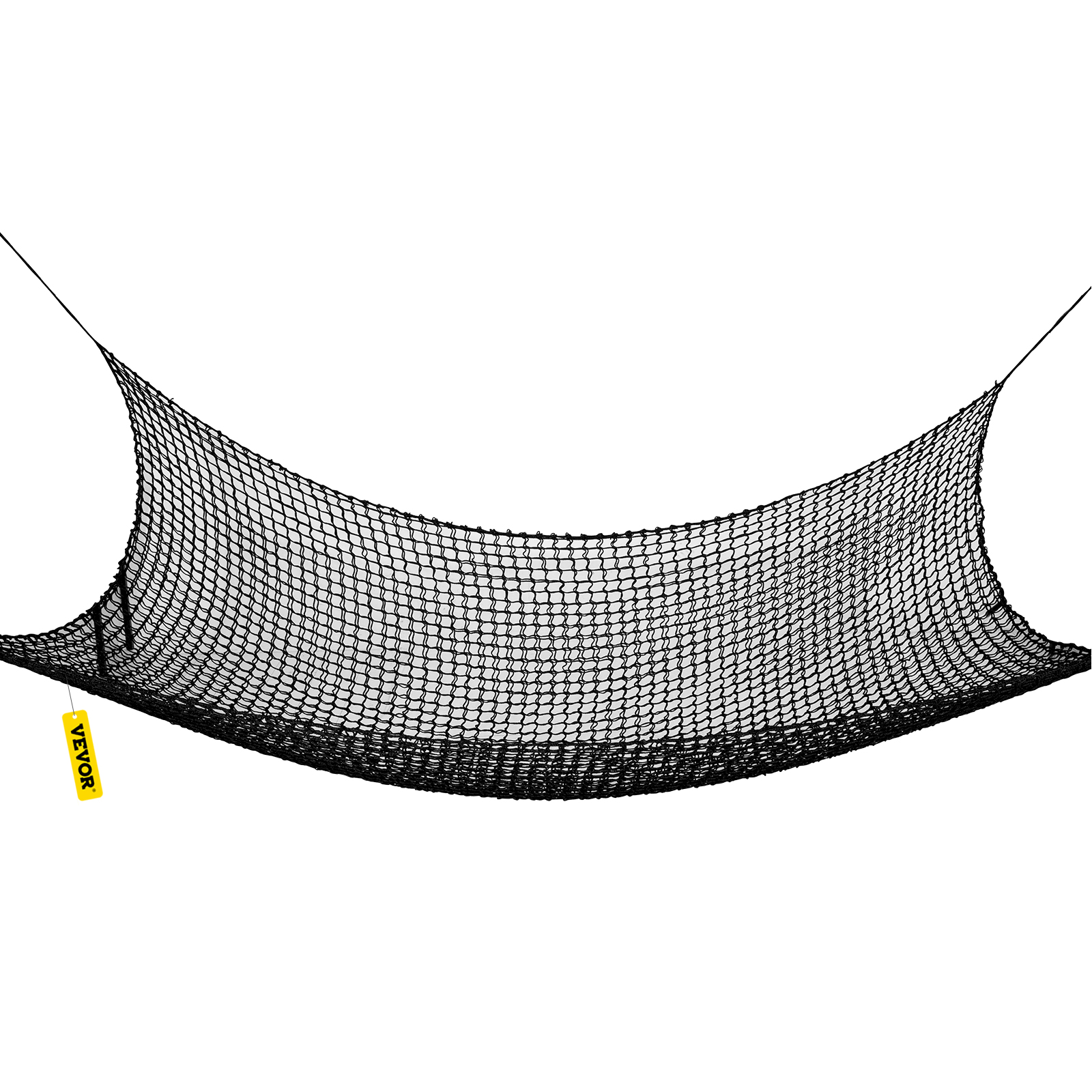 VEVOR Climbing Cargo Net Playground Climbing Cargo Net 14.8 x 10.5 ft ...