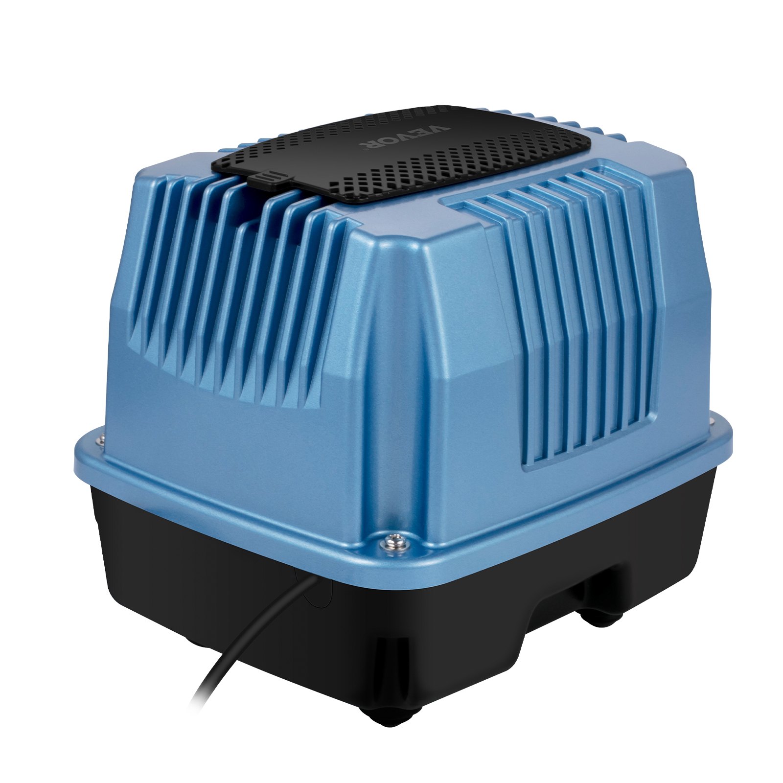 VEVOR Linear Air Pump, 25W/110V Septic Air Pump, 28Kpa Septic Aerator ...