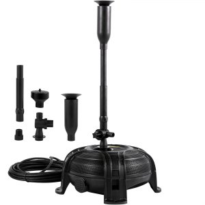 Vevor Waterfall Pumppond Fountain Pump 650gph Fountain Pump | VEVOR US