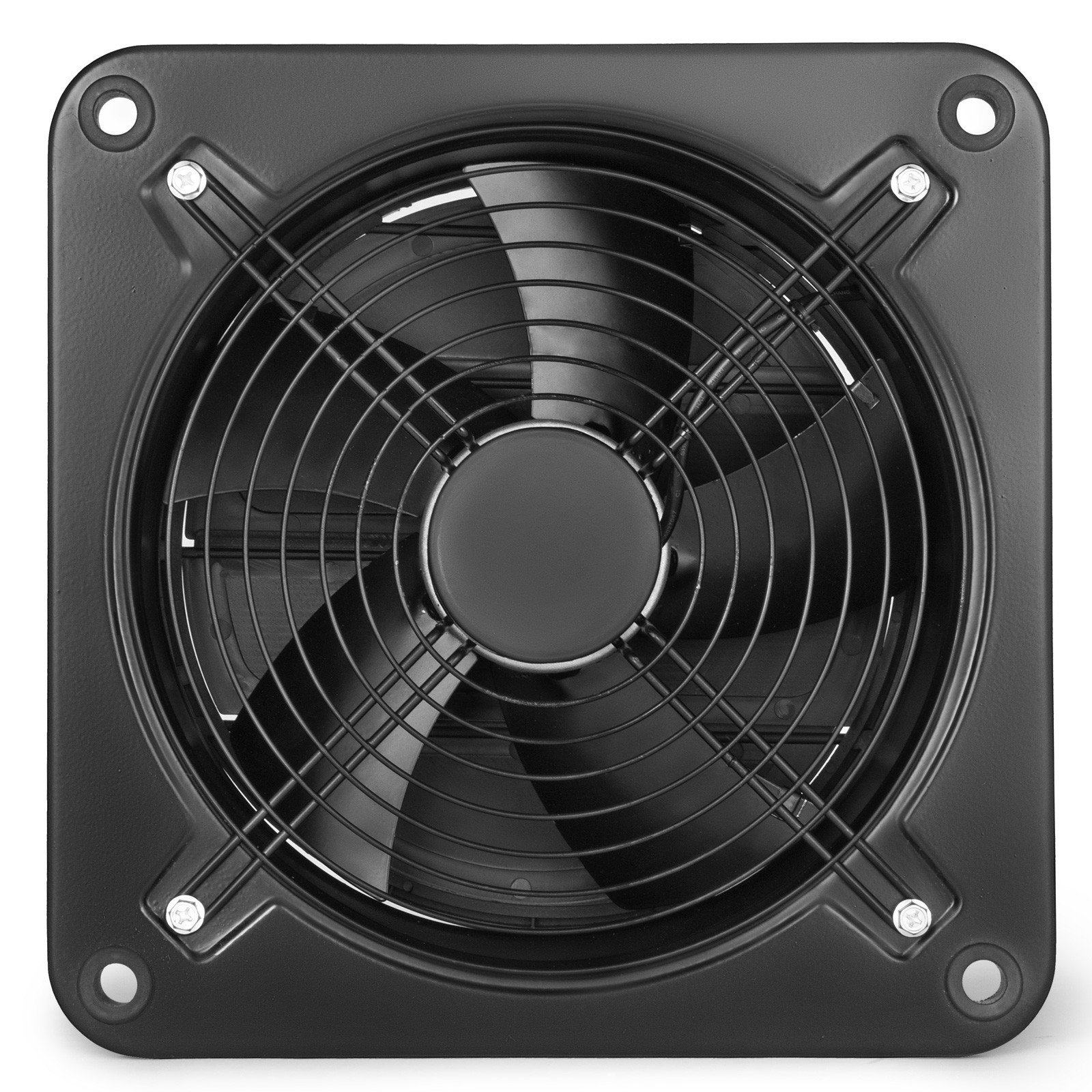 12'' Ventilation Extractor Exhaust Fan Blower Wall Mount Kitchen ...