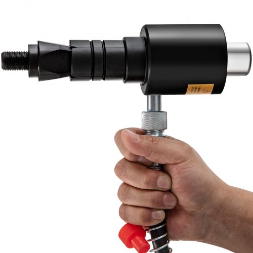 VEVOR Hydraulic Exhaust Pipe Expander, 1-5/8\" to 4-1/4\" size, 10 T ...