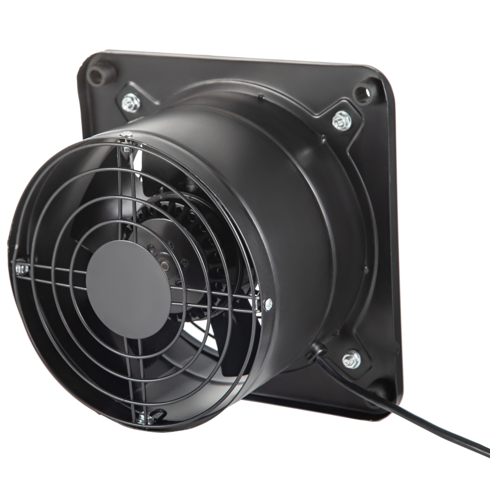 Vevor 14'' Ventilation Extractor Exhaust Fan 110w 2560 Rpm Industrial ...