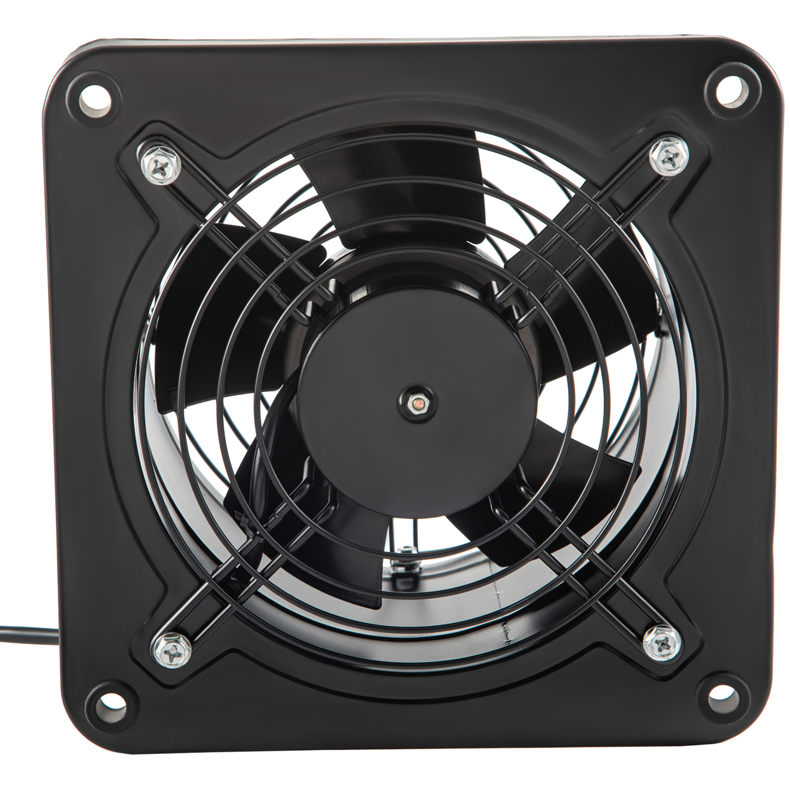 Vevor 16'' Ventilation Extractor Exhaust Fan 125w 2100 Rpm Industrial ...