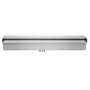 Vevor Waterfall Pool Stainless Steel 17.7" Cascade Fountain Garden ...