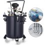 Commercial 2 1/2 Gallon (10 Liters) Spray Paint Pressure Pot Tank With ...
