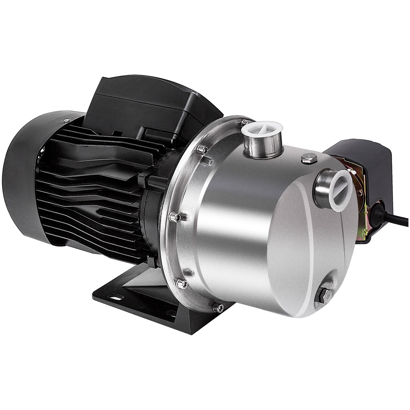 VEVOR Shallow Well Jet Pump with Pressure Switch 3/4HP Jet Water Pump ...