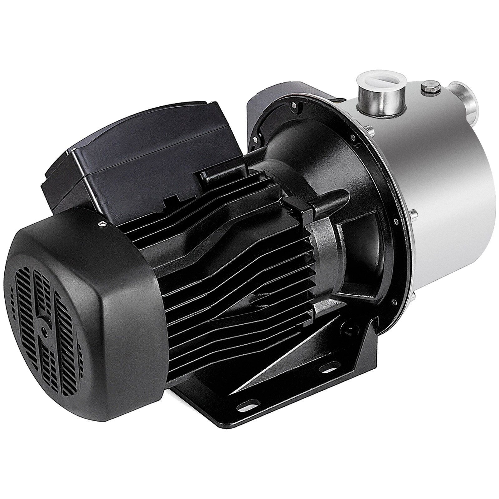 VEVOR Shallow Well Jet Pump with Pressure Switch 3/4HP Jet Water Pump ...