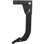 VEVOR Hitch Mounted Ripper, 16" Shank Length Box Scraper Shank, 4 Hole ...