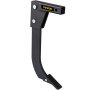VEVOR Hitch Mounted Ripper, 18" Shank Length Box Scraper Shank, 4 Hole ...