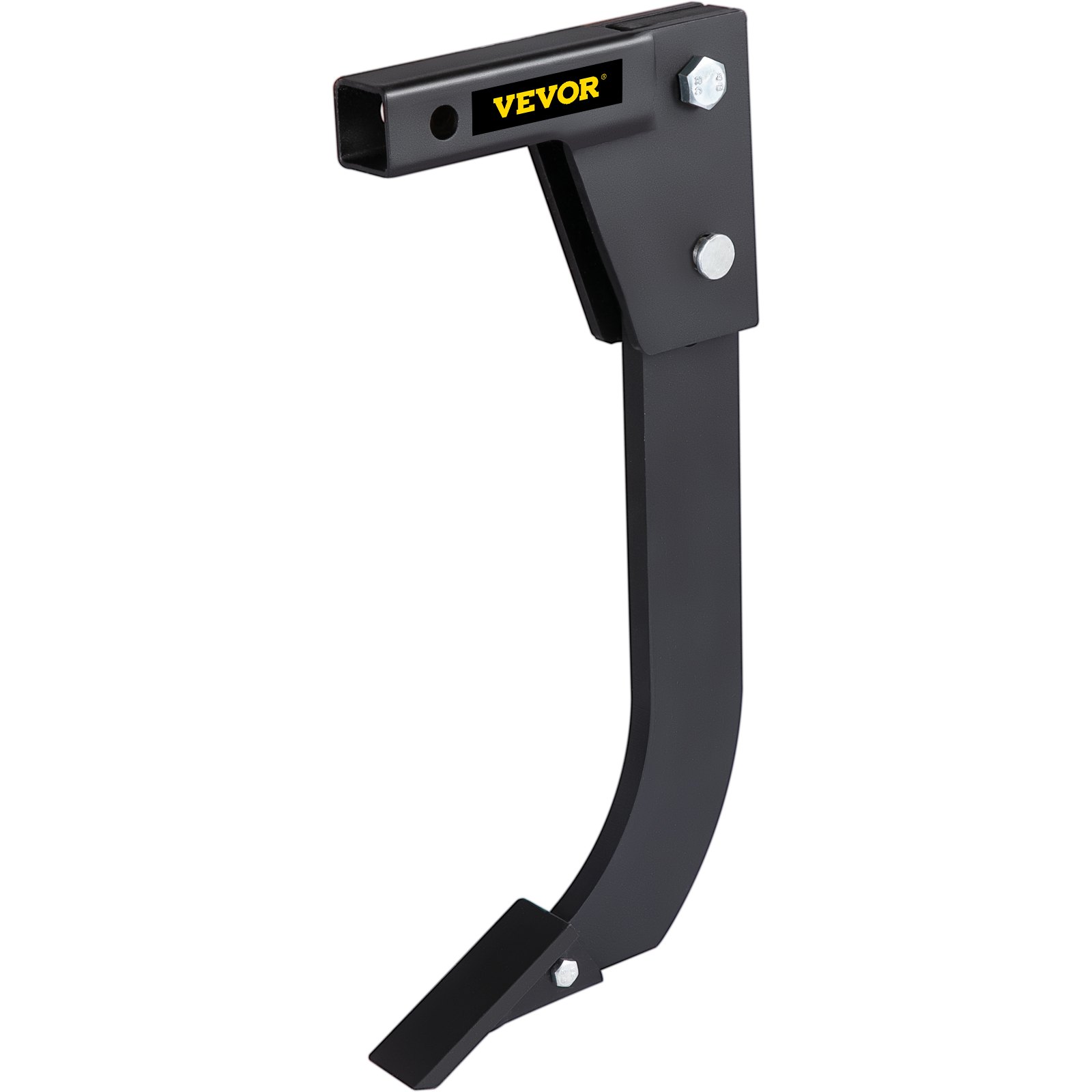 VEVOR Hitch Mounted Ripper Box Scraper 18" Shank Fit for 2" Receiver ...