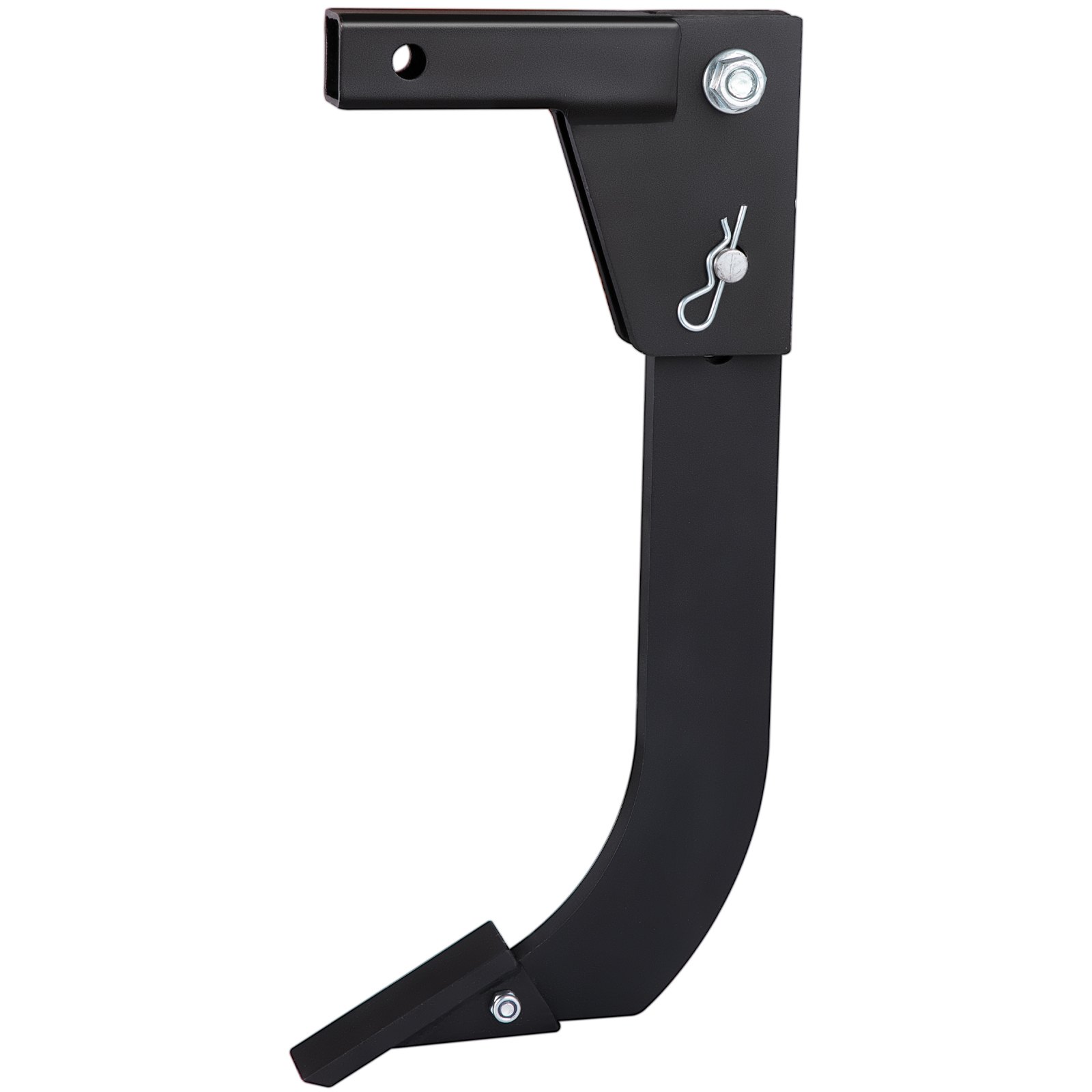 VEVOR Tractor Hitch Mounted Ripper, Heavy-Duty 18 Inch Box Scraper ...