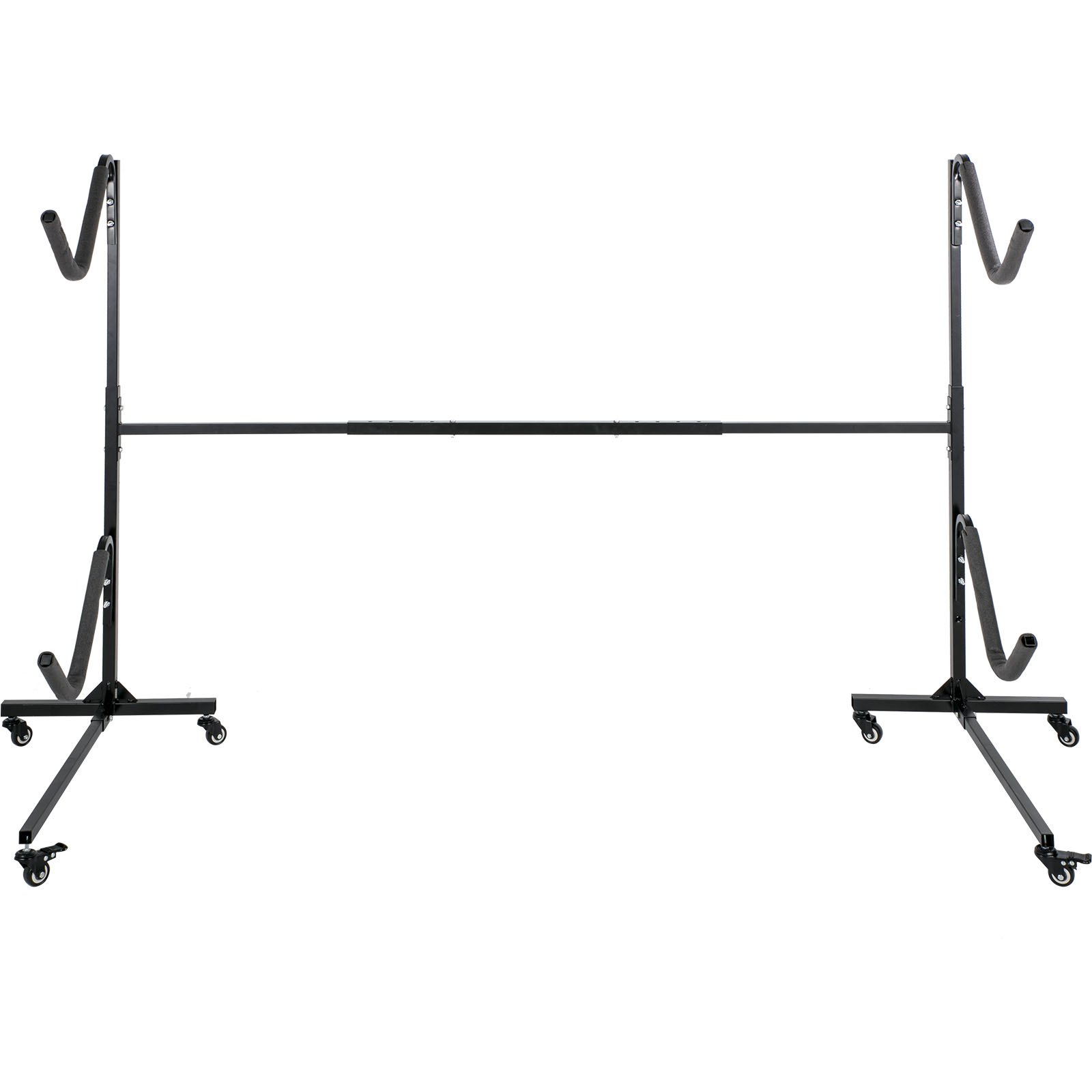 VEVOR Freestanding Kayak Storage Rack, 200 LBS Weight Capacity ...
