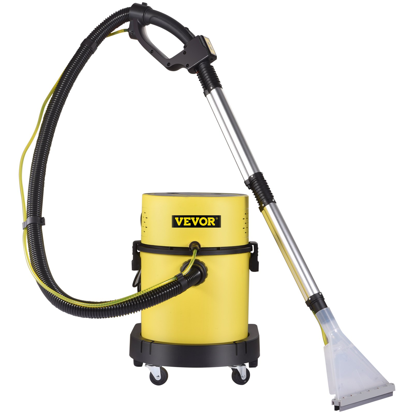 VEVOR VEVOR Wet Dry Vacuum Cleaner, 5.3 Gallon 2 Peak HP, 4-in-1 ...