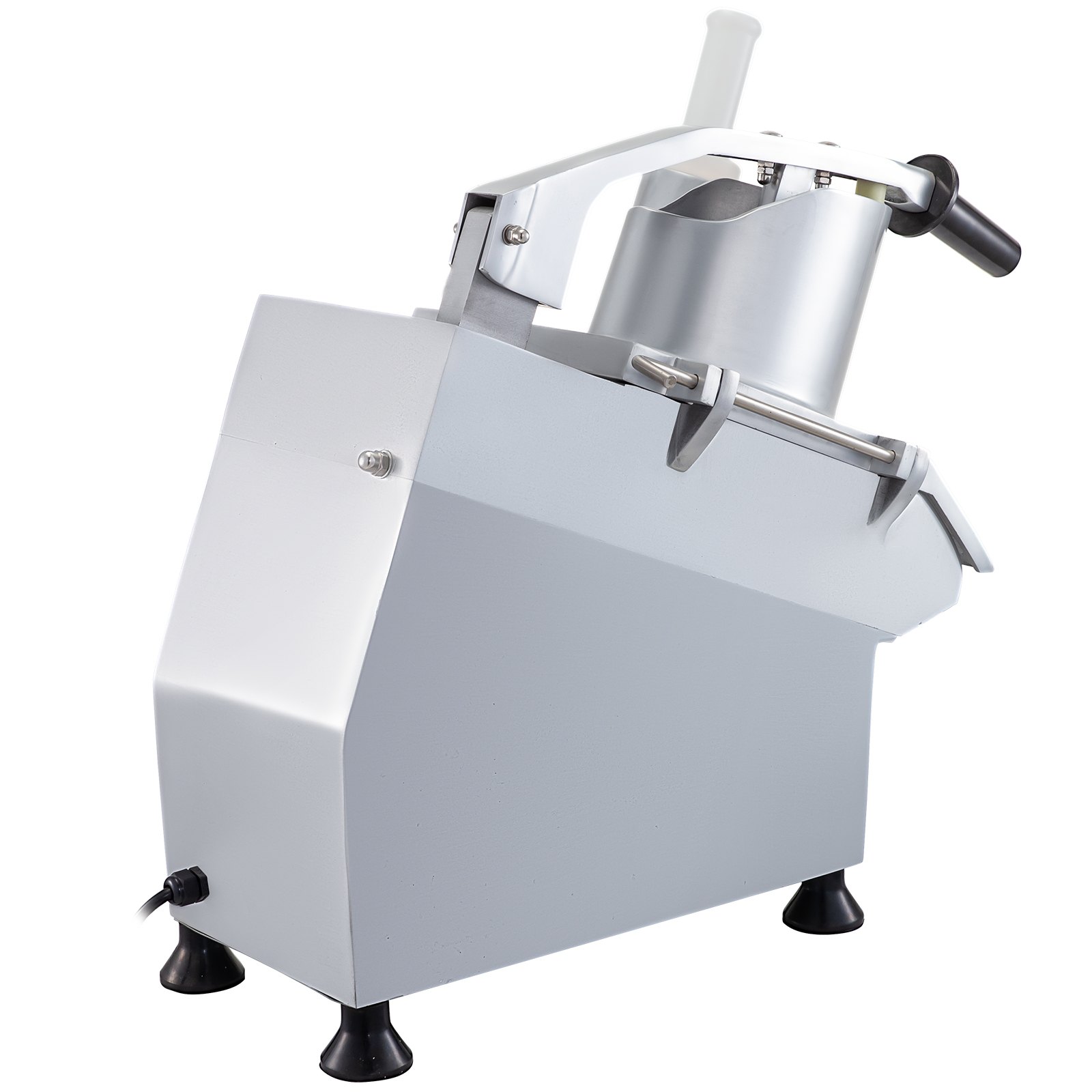 VEVOR Vegetable Cutter Commercial Food Processor 6 Cutting Disks ...