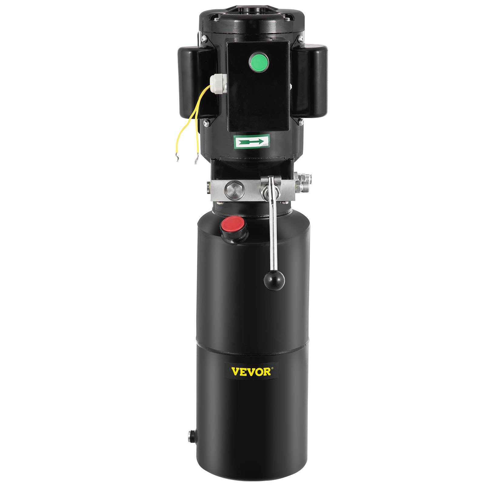 Car Lift Hydraulic Power Unit Hydraulic Pump 220v 50hz 10l Single Phase ...