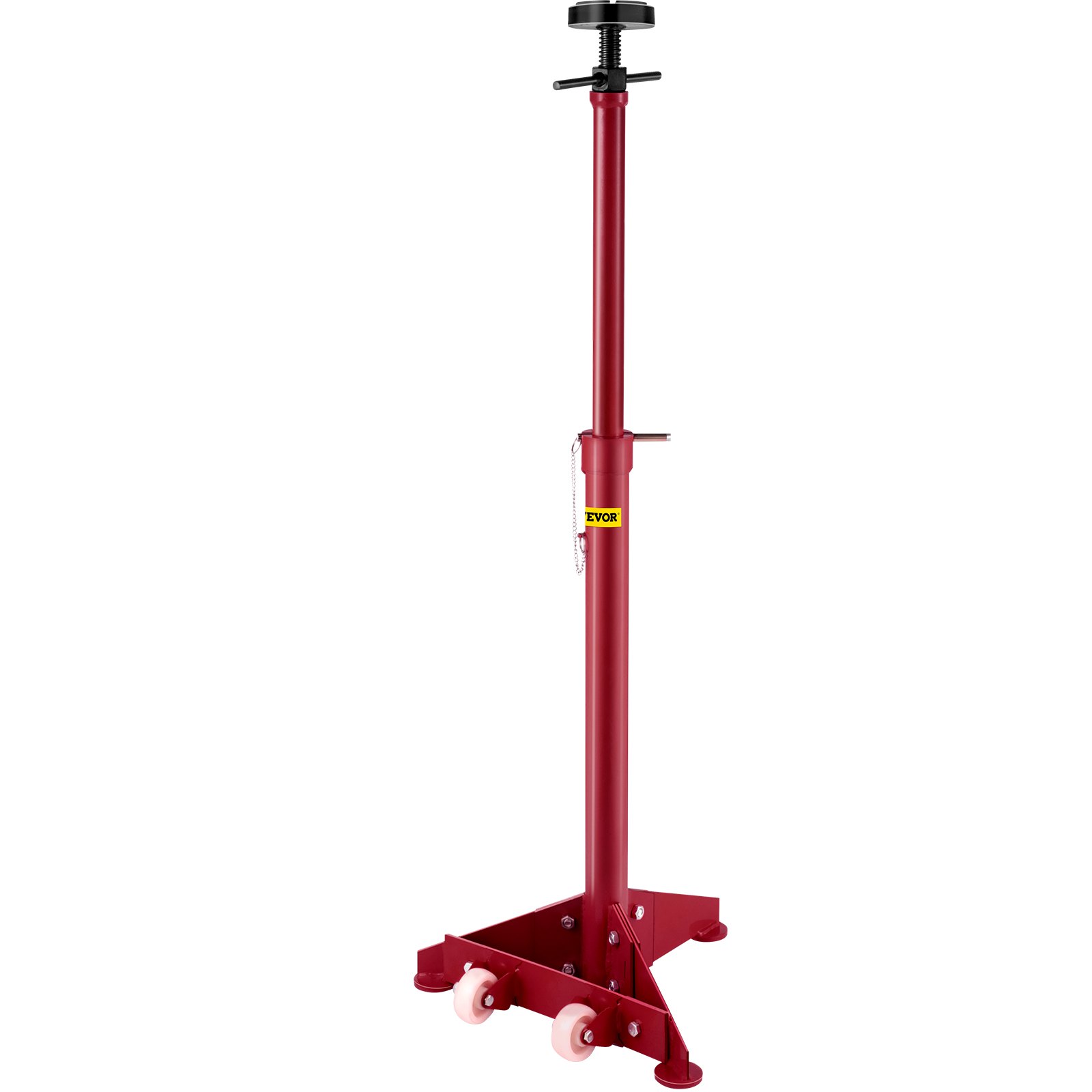 VEVOR Underhoist Stand 3/4 Ton Capacity Pole Jack Heavy Duty Jack Stand ...