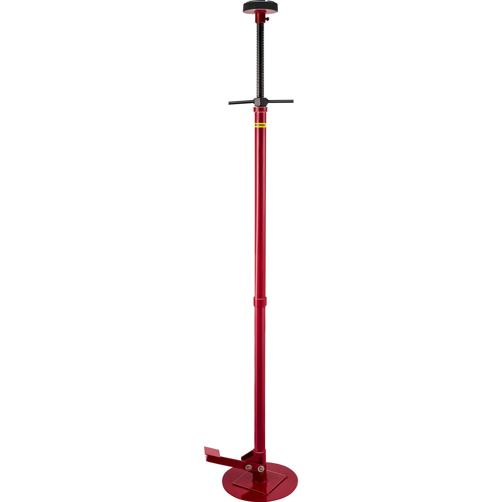 VEVOR Underhoist Stand 3/4 Ton Capacity Pole Jack Heavy Duty Jack Stand ...