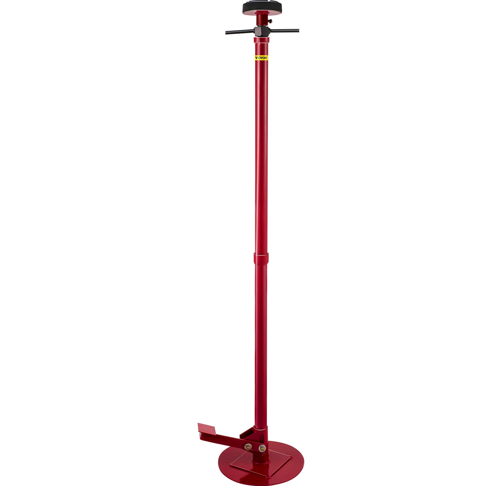 VEVOR Underhoist Stand 3/4 Ton Capacity Pole Jack Heavy Duty Jack Stand ...