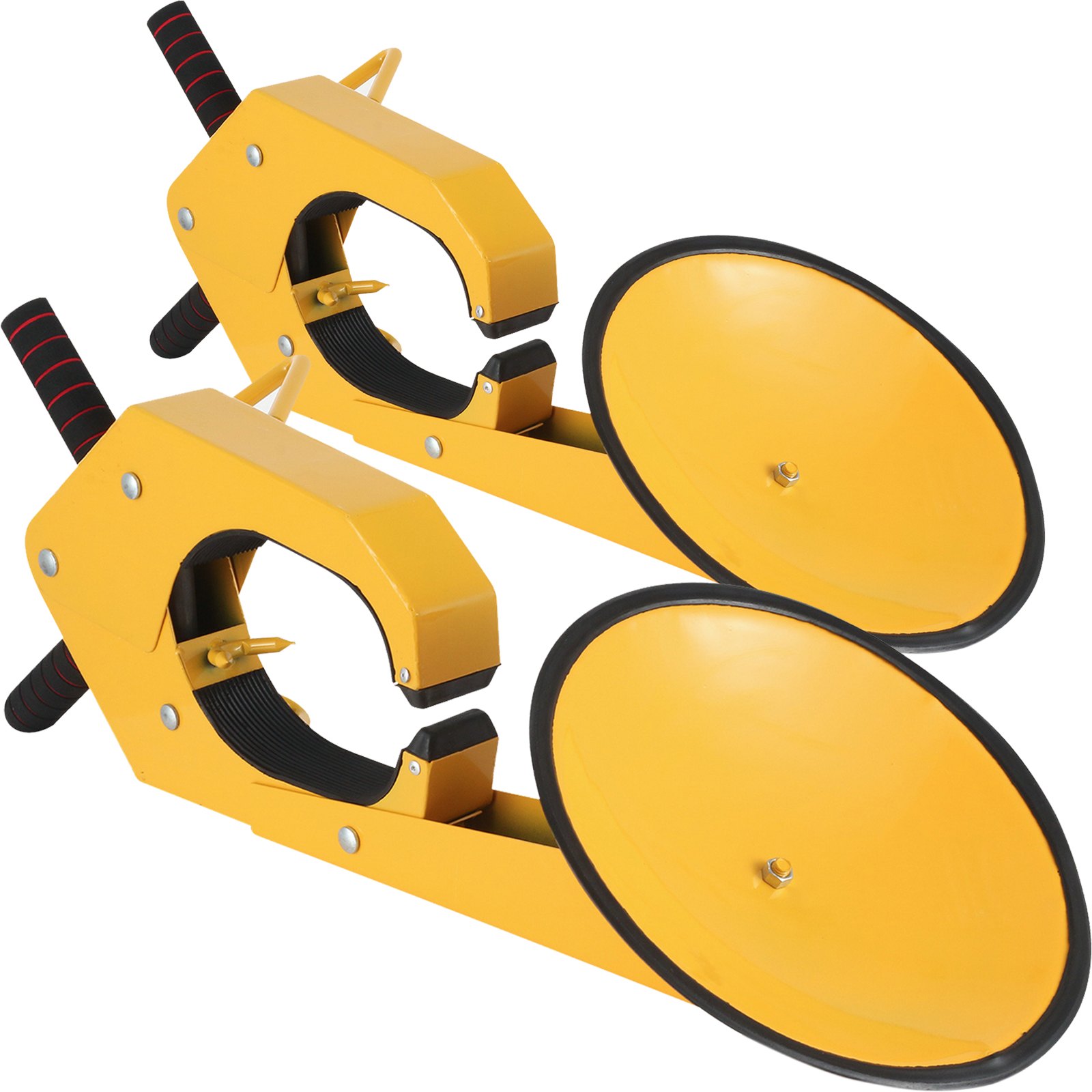 VEVOR 2pcs Wheel Lock Clamp Boot Tire Claw Heavy-Duty Anti Theft ...