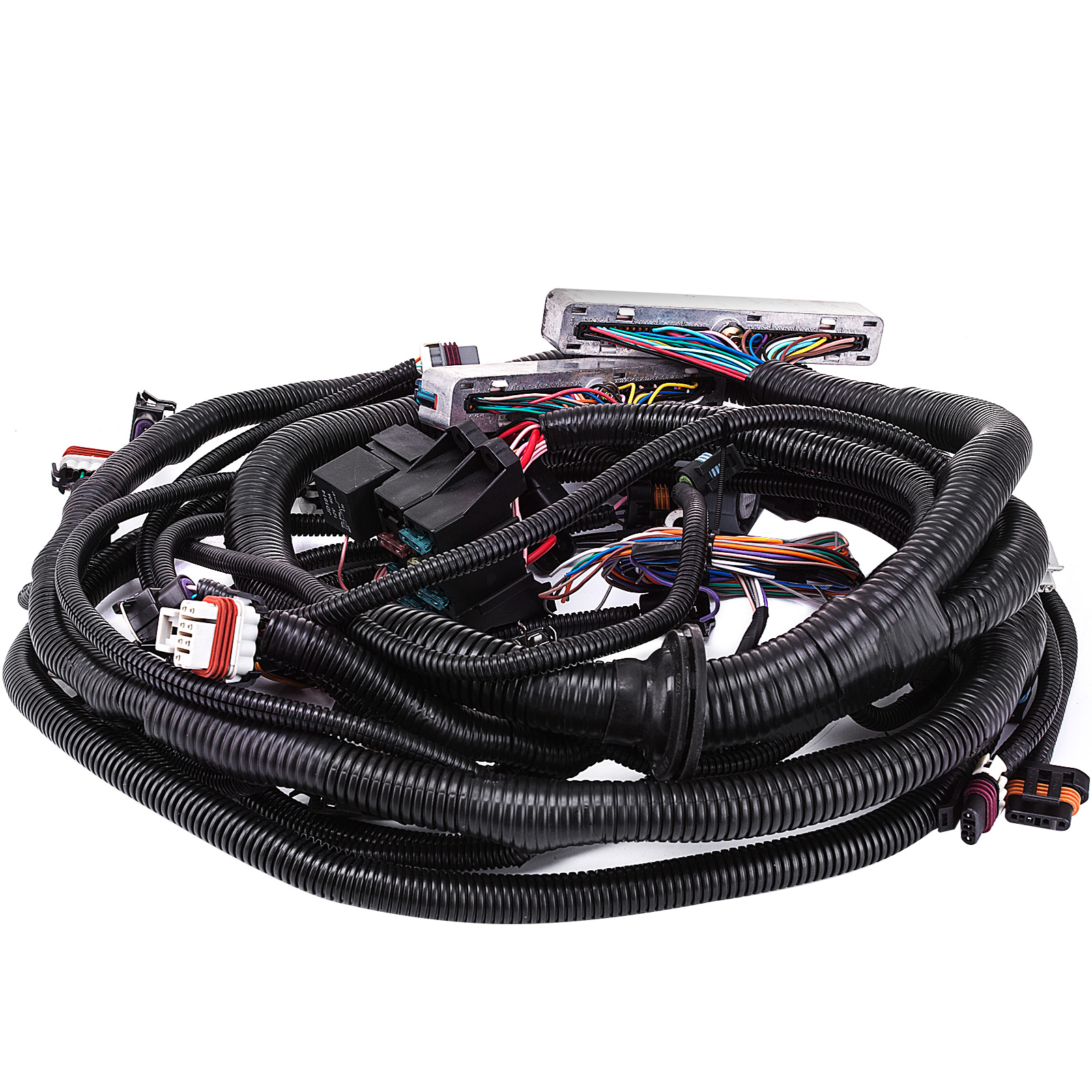 VEVOR 97-02 DBC LS1 LS6 Standalone Wiring Harness for 1997-2002 LS-LSX ...