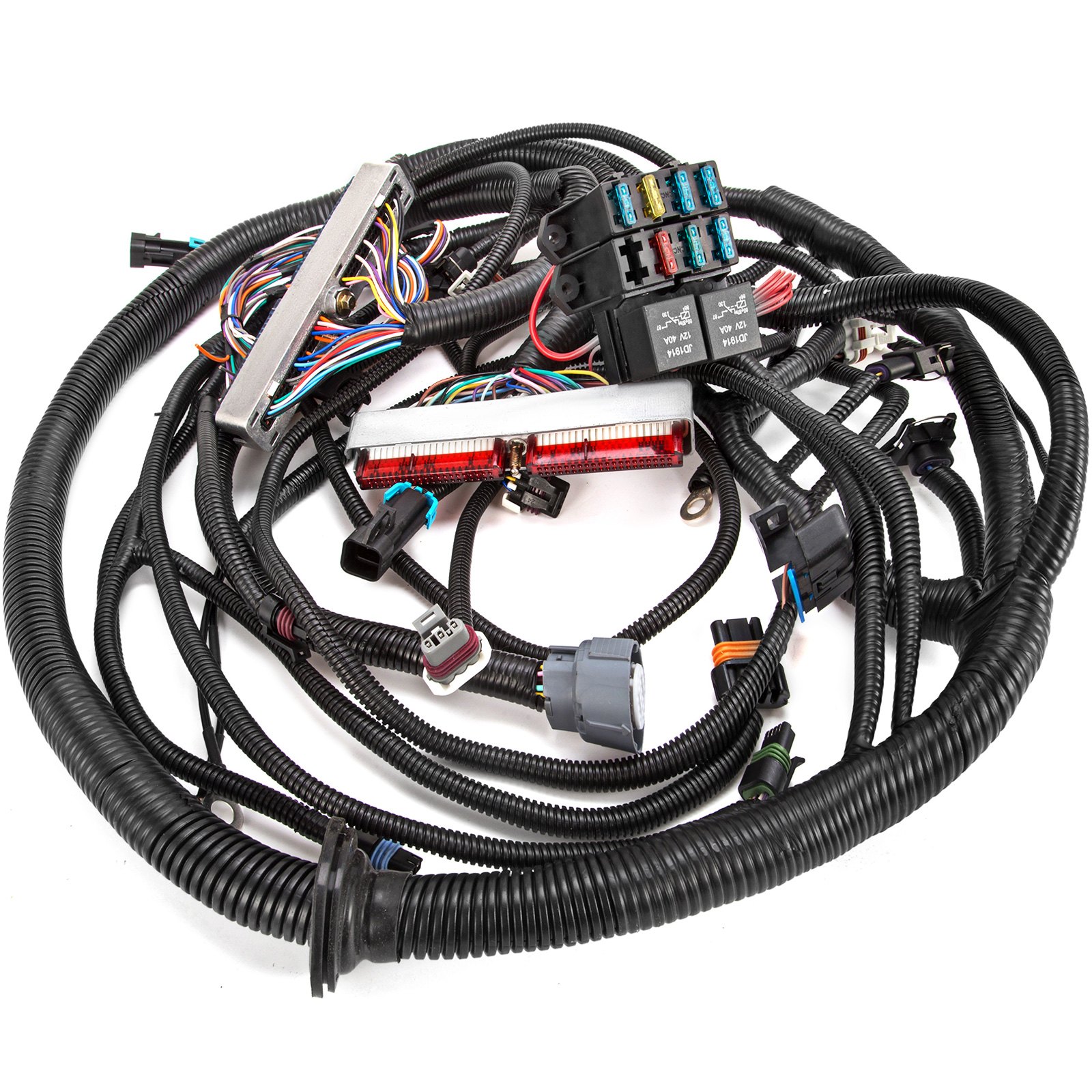 Wire Harness 1997-2002 LS1/LSX Vortec Standalone Or T56 | VEVOR US