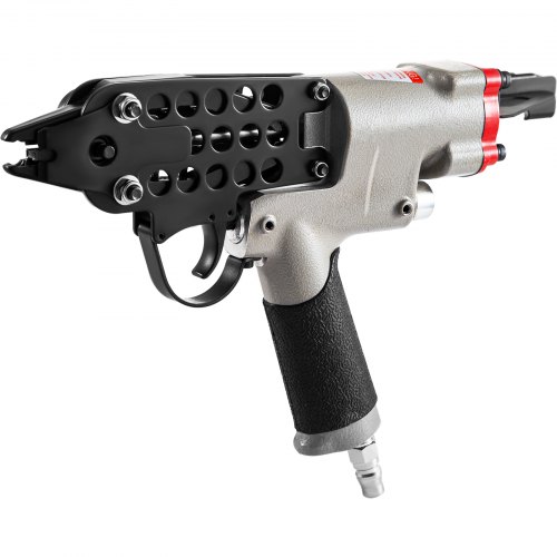 VEVOR Hog Ring Stapler SC760B, Pneumatic Hog Ring Plier 12.5mm, C Ring ...