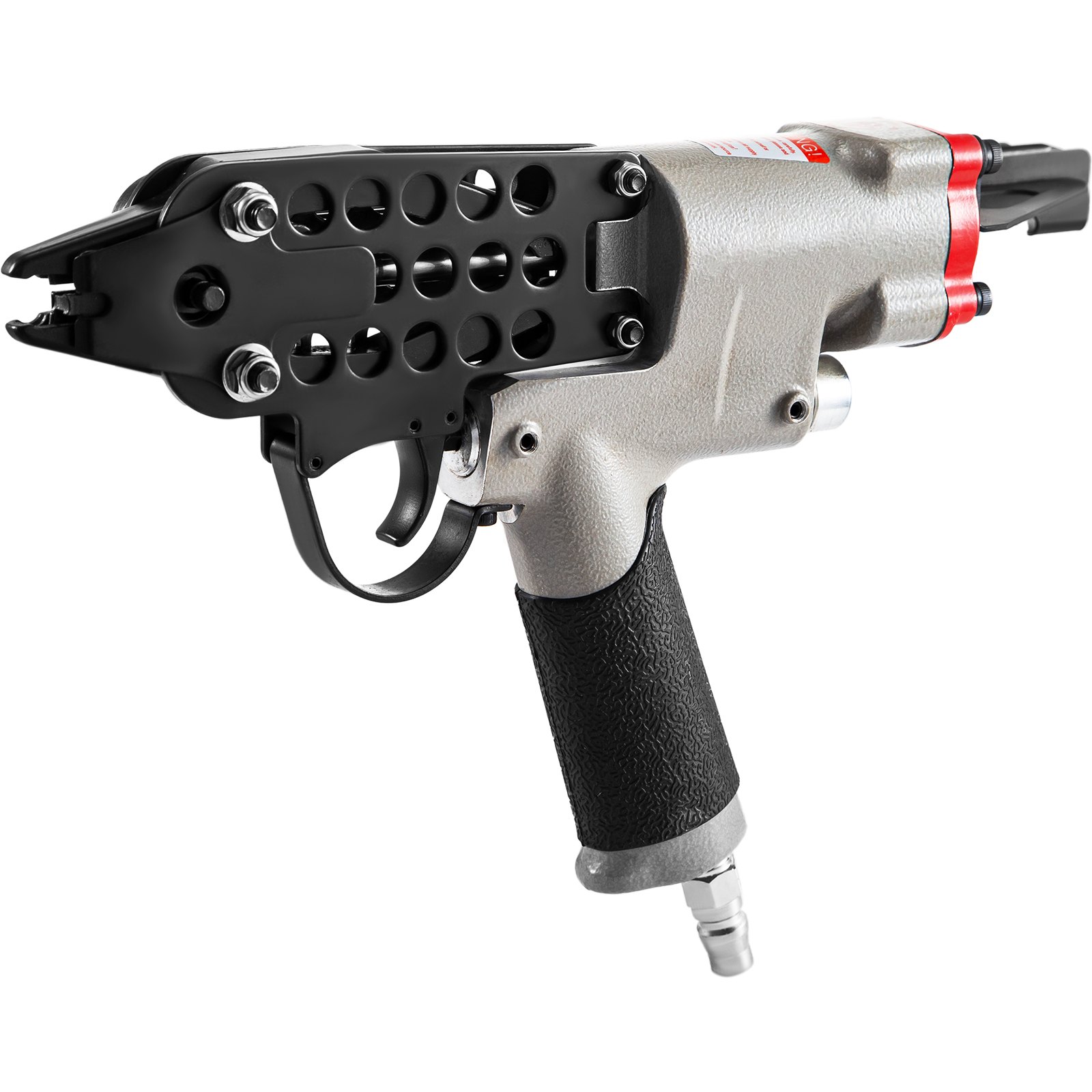 Pneumatic Hog Ring Plier 16 Gauge 3.2-4.8mm C-Ring Stapler for Gabion ...