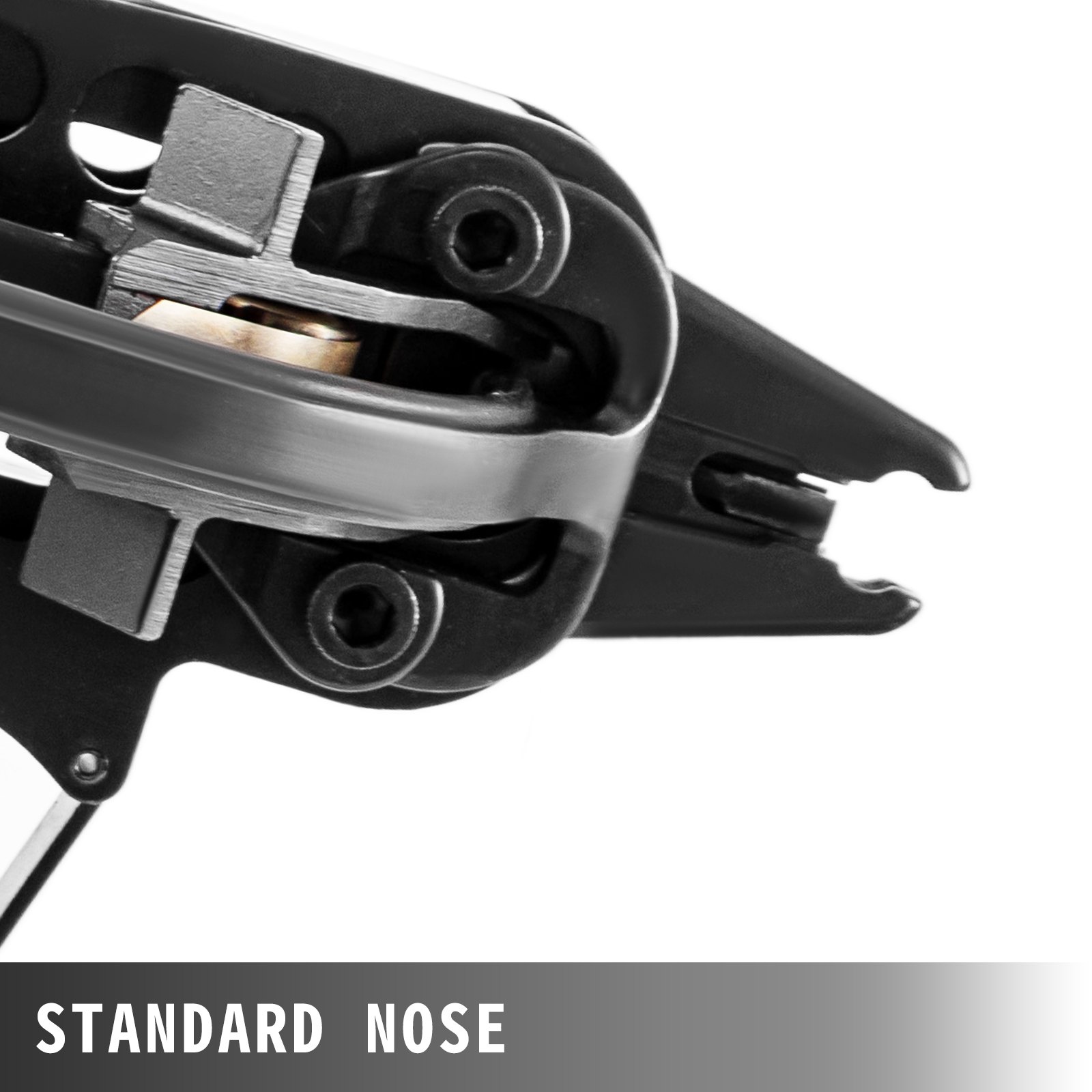 Pneumatic Hog Ring Plier 16 Gauge 3.2-4.8mm C-Ring Stapler for Gabion ...