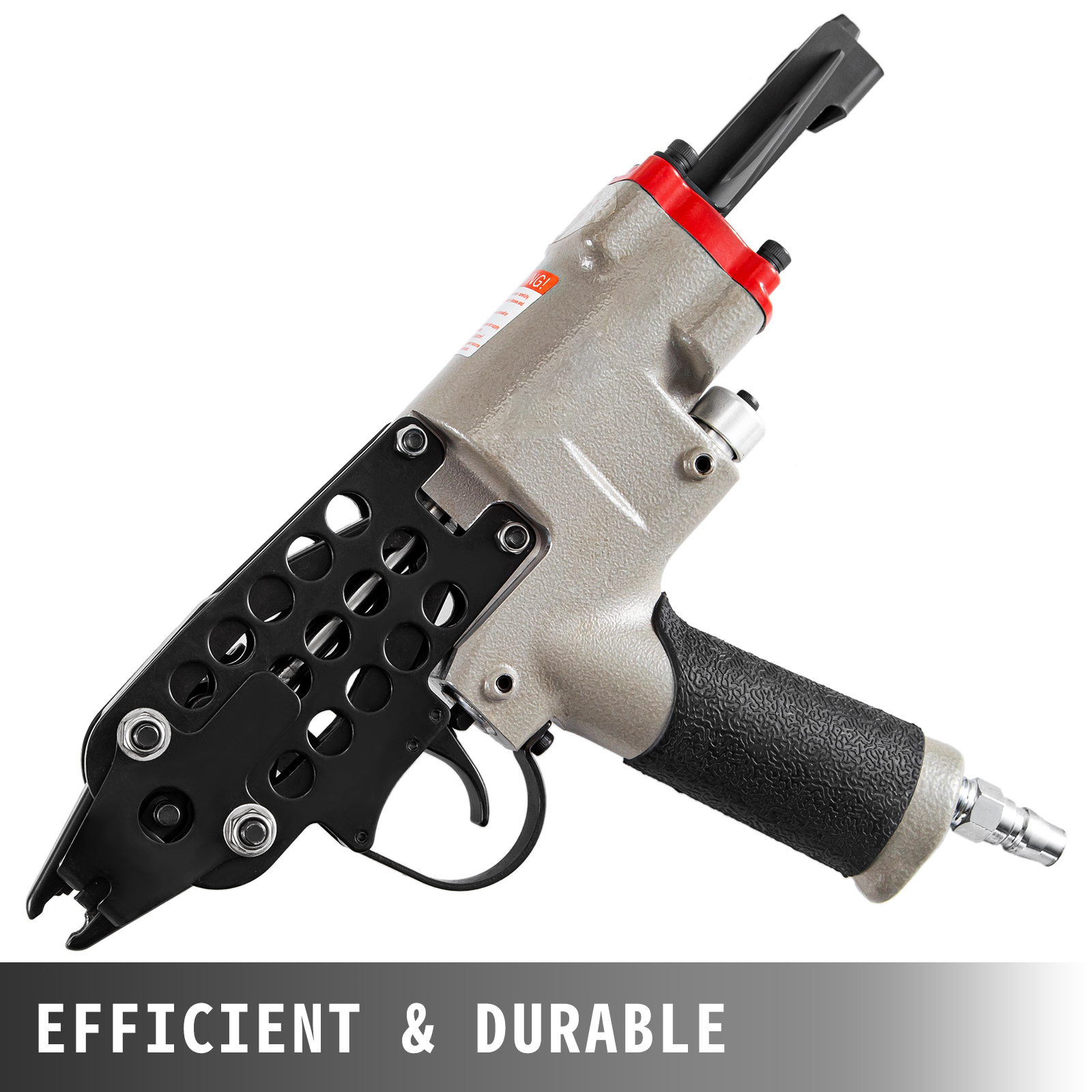 Pneumatic Hog Ring Pliers 16 Gauge 1/2" C-ring Tool Stapler For Gabion ...