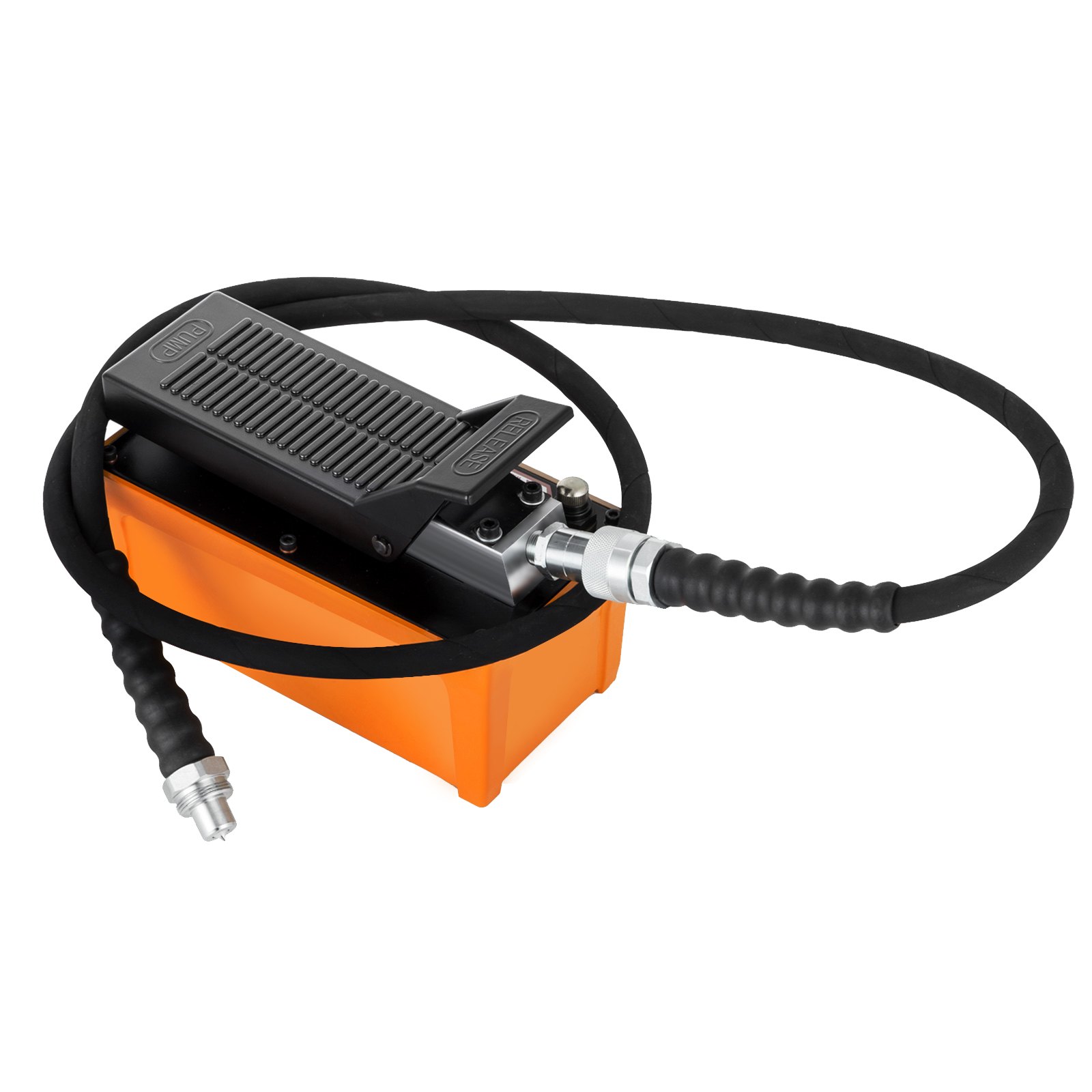 OEM RULLANDE JACKPUMP LUFT ÖVER HYDRAULPUMP ROTERANDE LYFT FRAMLIFT ...