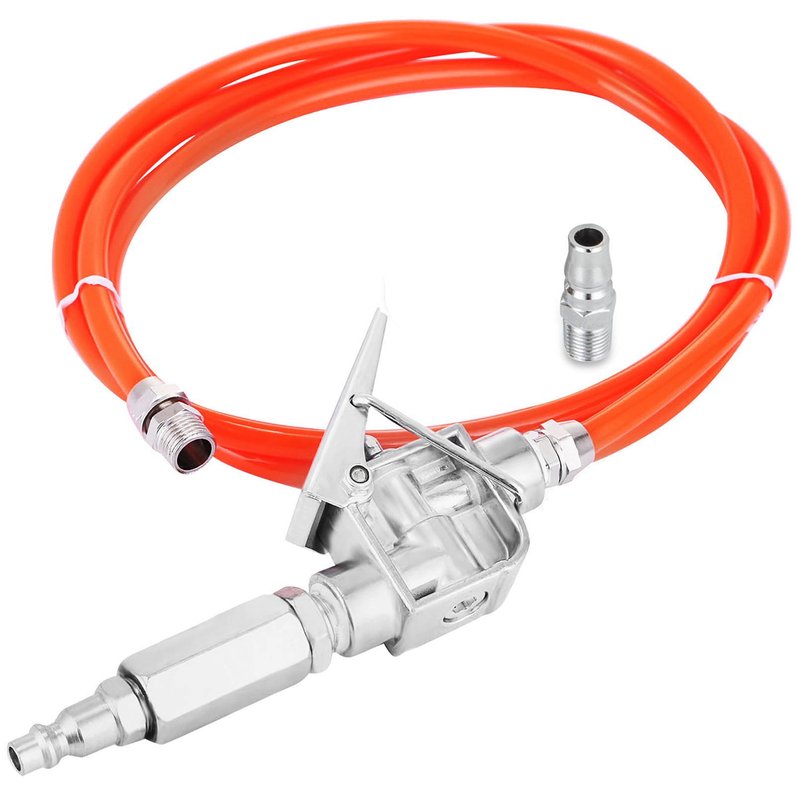 VEVOR Air Hydraulic Pump 10000 PSI Air Over Hydraulic Pump 1/2 Gal ...