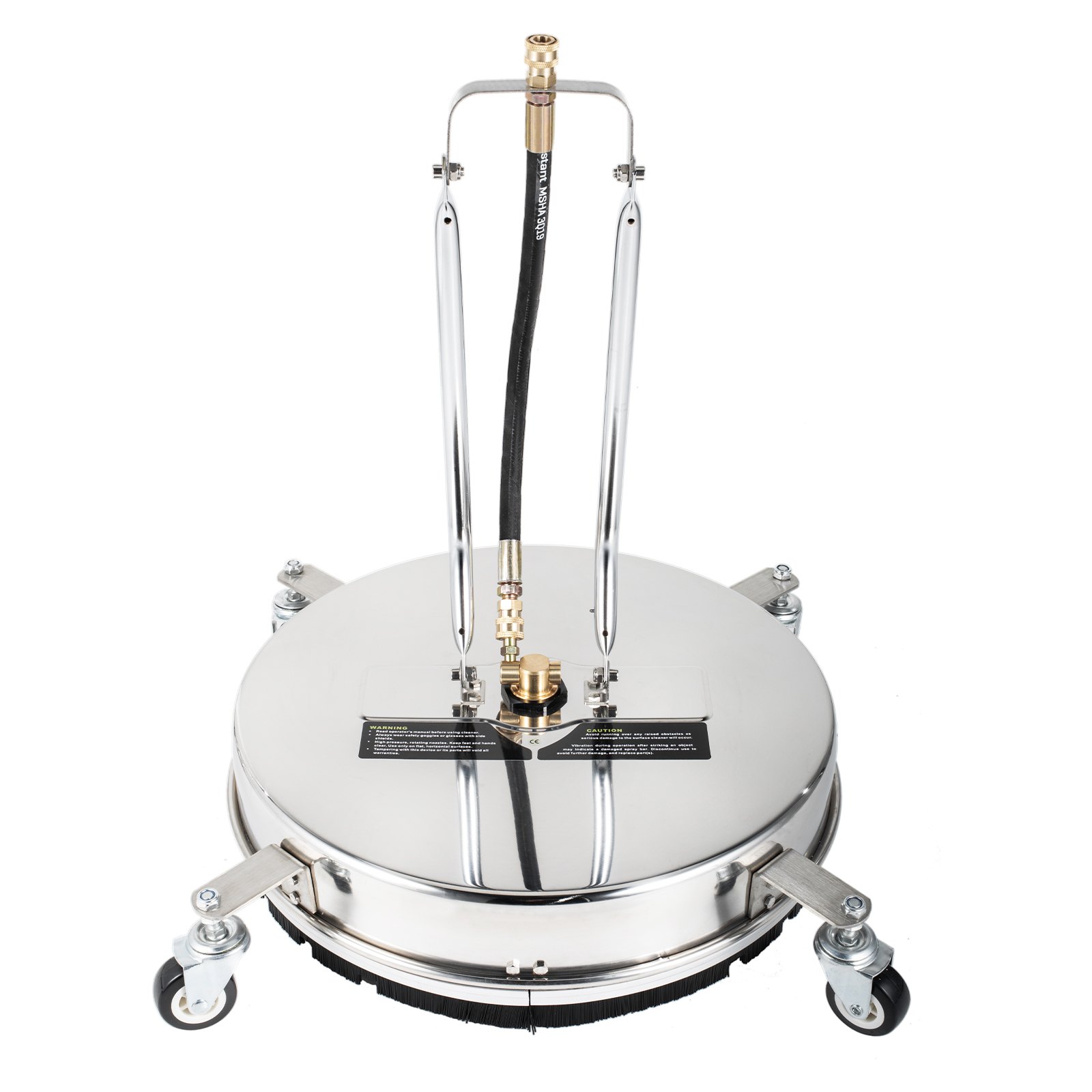 VEVOR VEVOR Surface Cleaner Pressure Surface Cleaner 4000 PSI Stainless ...