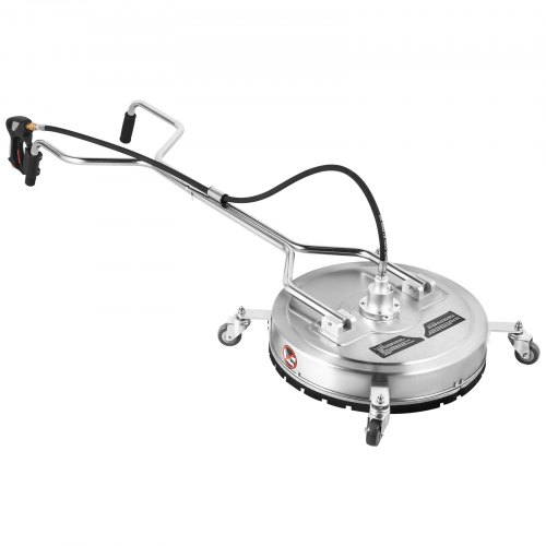 Surface Cleaner Pressure Washer Flat Surface Cleaner 20" 4000psi ...
