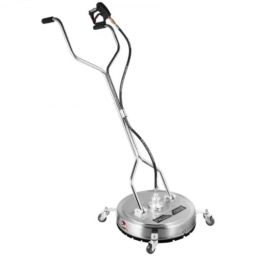 VEVOR Surface Cleaner 20 inch Flat Surface Cleaner for Pressure Washer ...