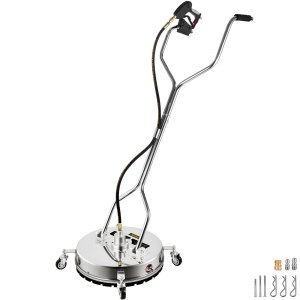 VEVOR Flat Surface Cleaner Pressure Surface Washer 20'' Max.4000 PSI ...