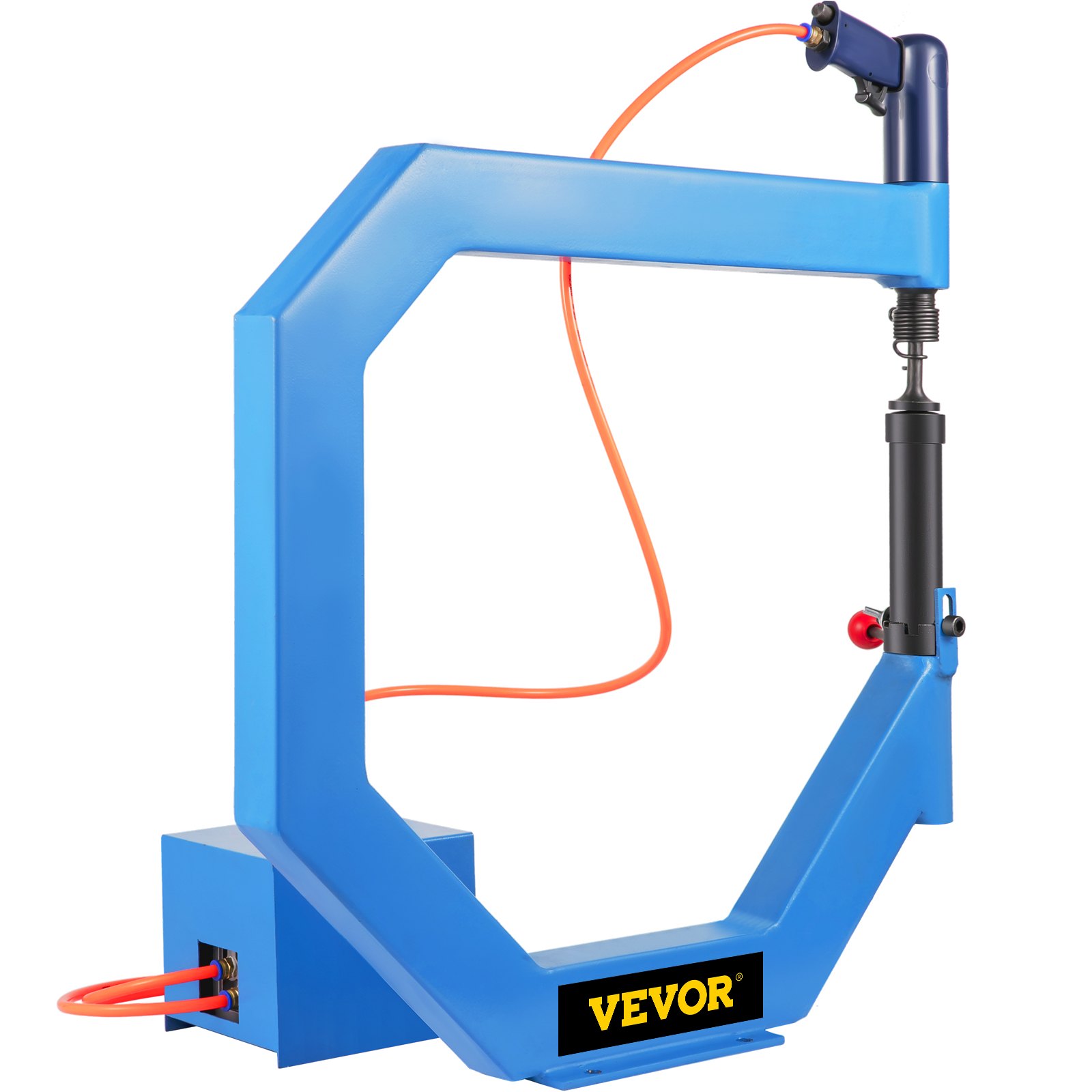 VEVOR Pneumatic Planishing Hammer, 19.63" Throat Power Hammer ...