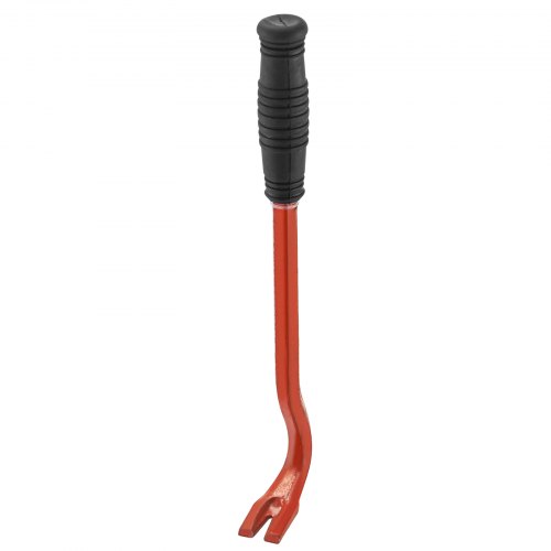 Vevor Deck Wrecker Pry Bar Deck Wrecking Bar 4 dents 56 pouces Barre de ...