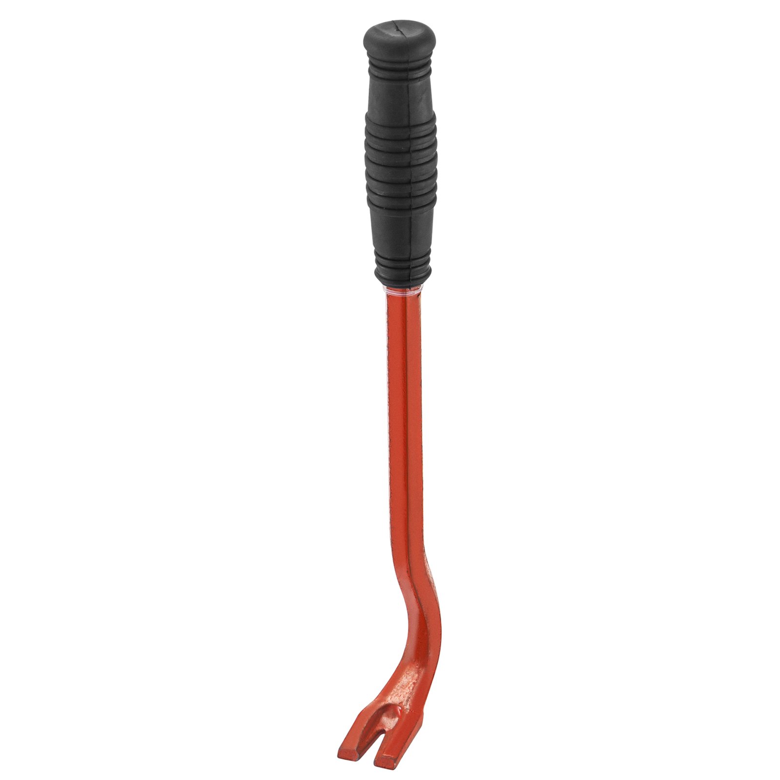 VEVOR Deck Wrecker Pry Bar 4-Tine, W/56-Inch Long Handle, Demolition ...