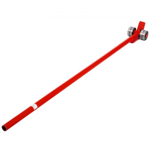 VEVOR 3T Prylever Bar 6600 Lbs Capacity Steel Pry Lever Bar Heavy Duty ...