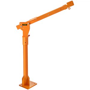 VEVOR Truck Crane Frame, Truck Bed Crane Frame with Adjustable ...