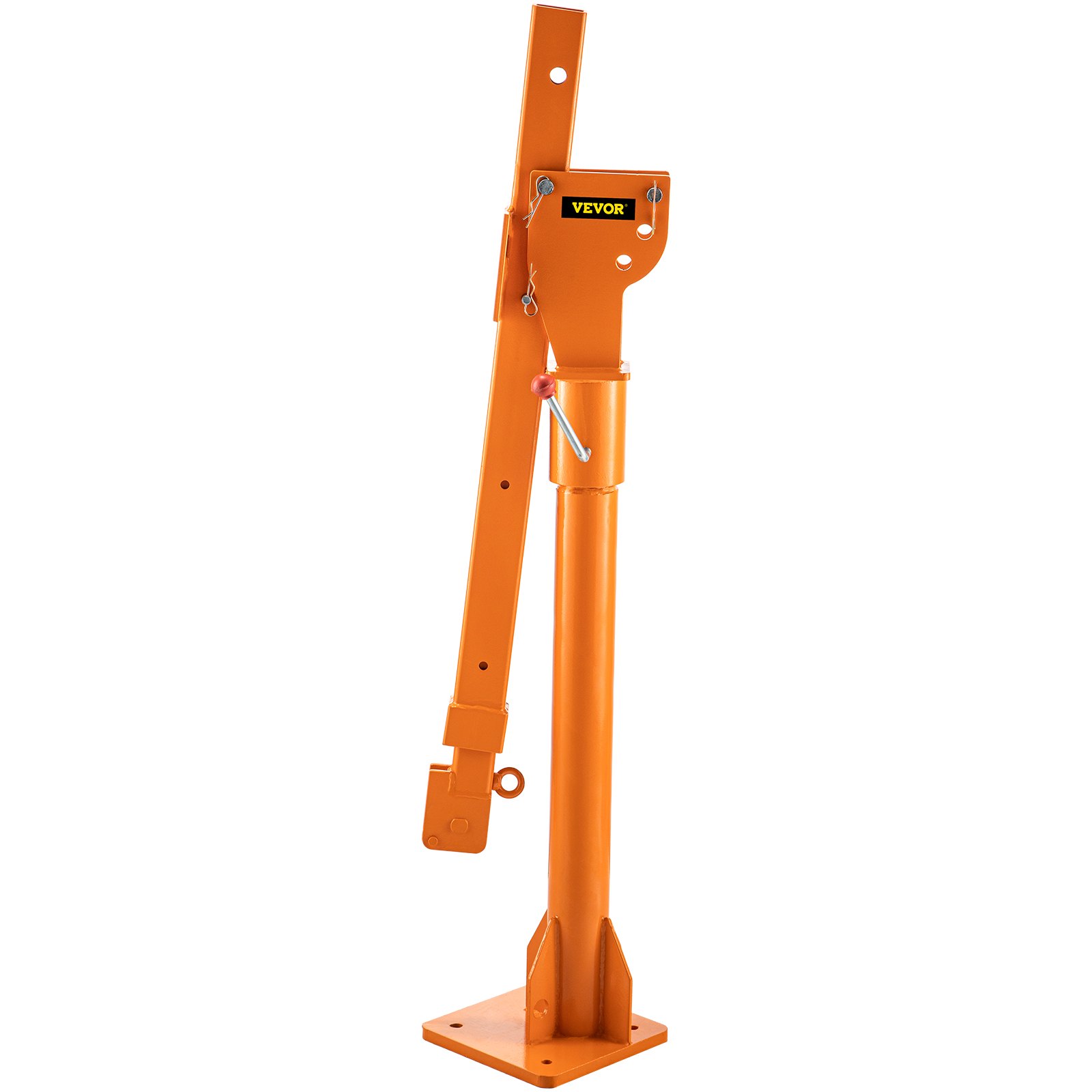 VEVOR Truck Crane Frame, Truck Bed Crane Frame with Adjustable ...