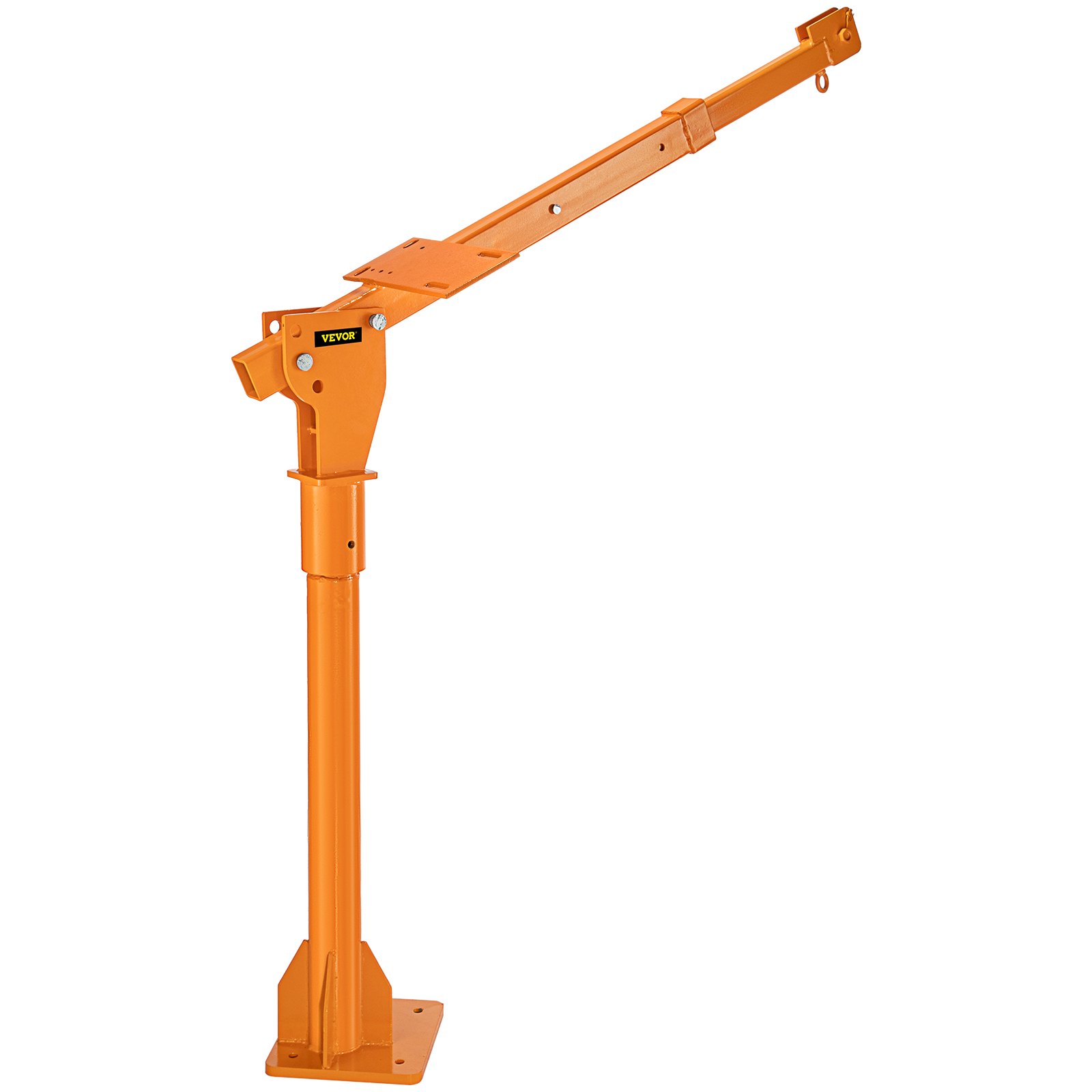 VEVOR Truck Crane Frame, Truck Bed Crane Frame with Adjustable ...