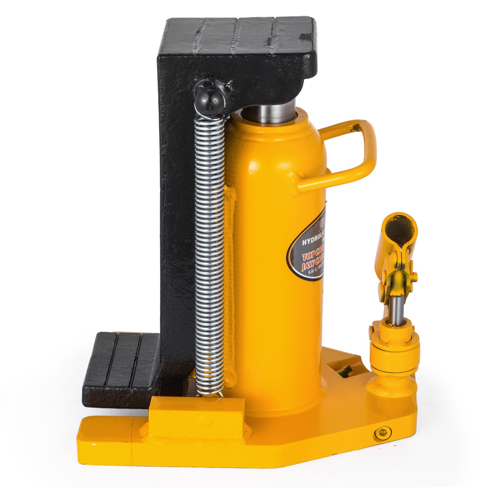 VEVOR Toe Jack Lift Hydraulic Machine Toe Jack Lift Air Hydraulic Toe ...
