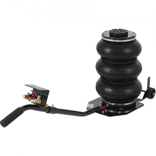 Pneumatic Car Jack 6600lbs Heavy Duty Air Jack Lifting Height Up To 16 ...