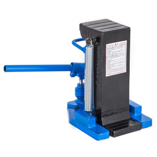 VEVOR Toe Jack Lift 5T 10T Hydraulic Machine Toe Jack Lift Air ...