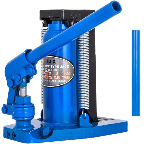 VEVOR Toe Jack Lift Hydraulic Machine Toe Jack Lift Air Hydraulic Toe ...