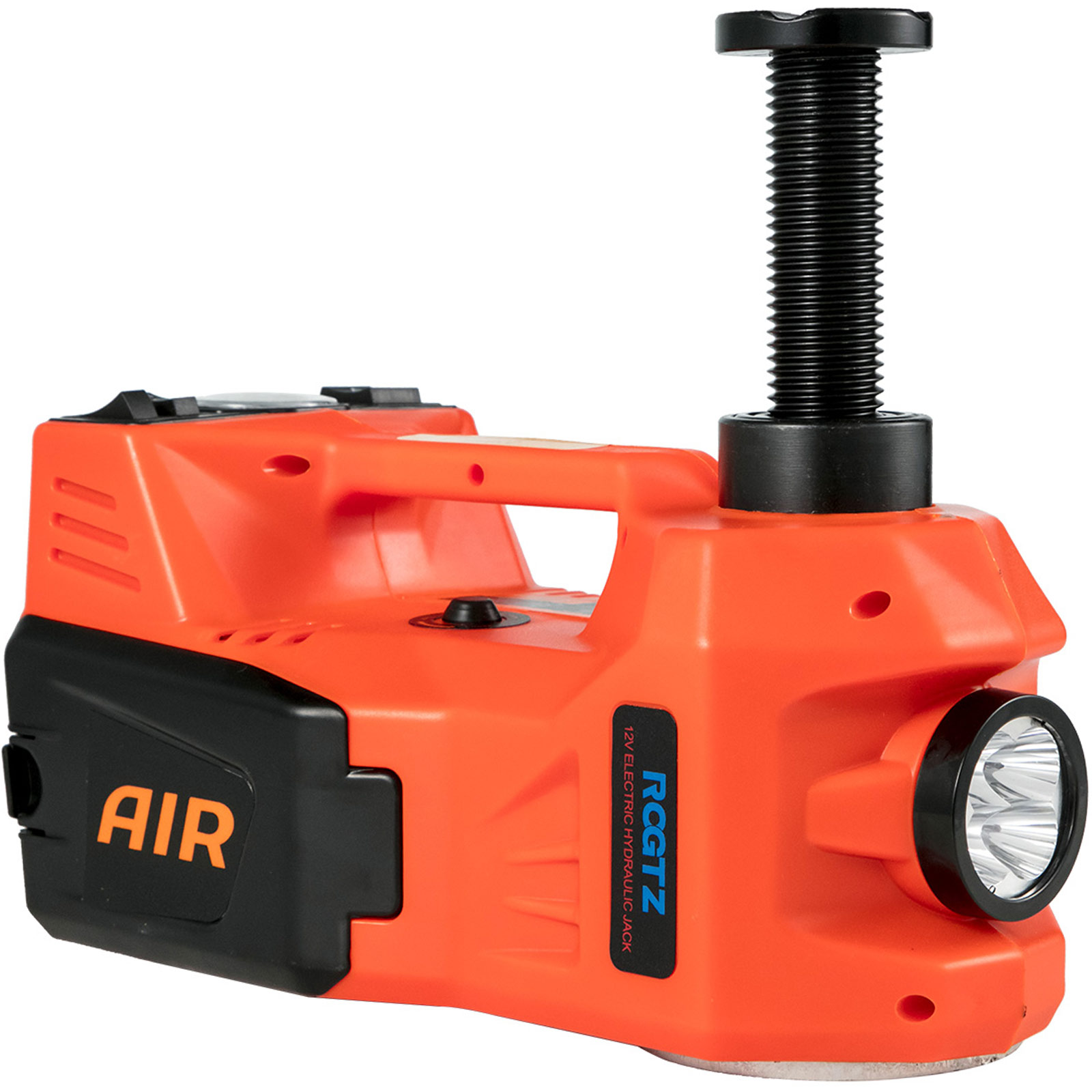 Electric Car Jack Automatic Car Jack 12V DC 5T(11023lb) with Tire ...
