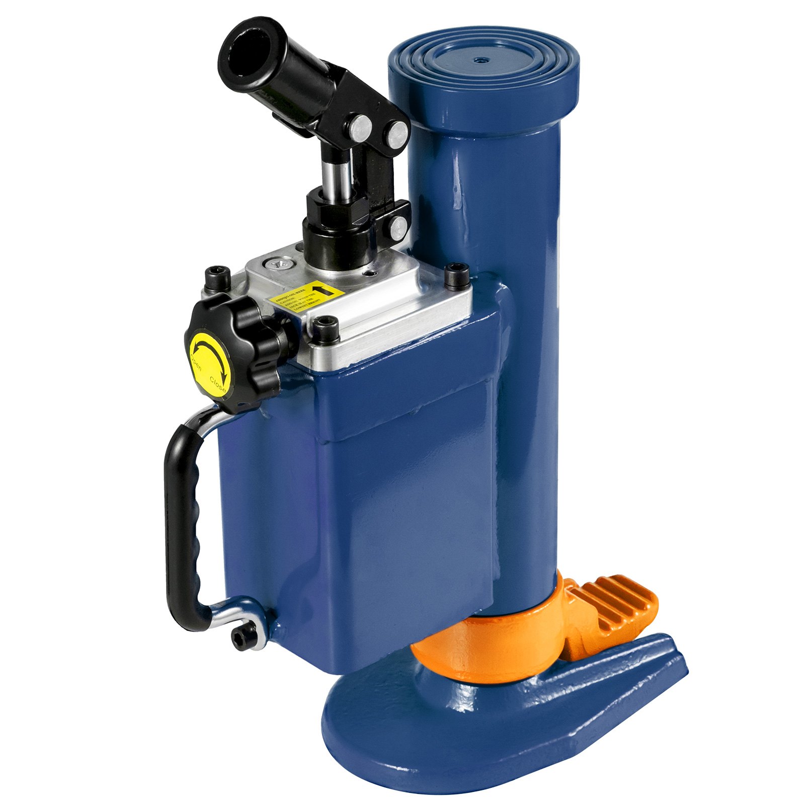 VEVOR Hydraulic Jack 5 Ton Toe Car Jack 11023lbs Machine Toe Jack Lift ...