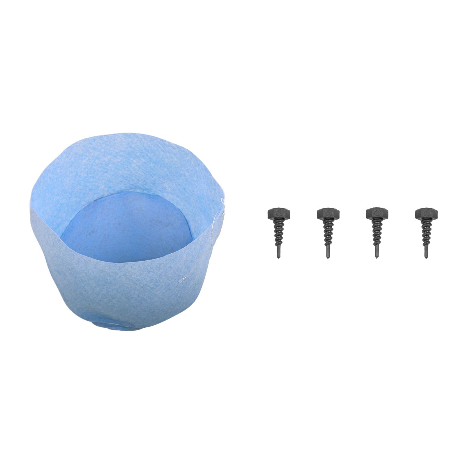 VEVOR 10 PCS Air Root Pruning Pots, 14 Gallon Garden Propagation Pot ...